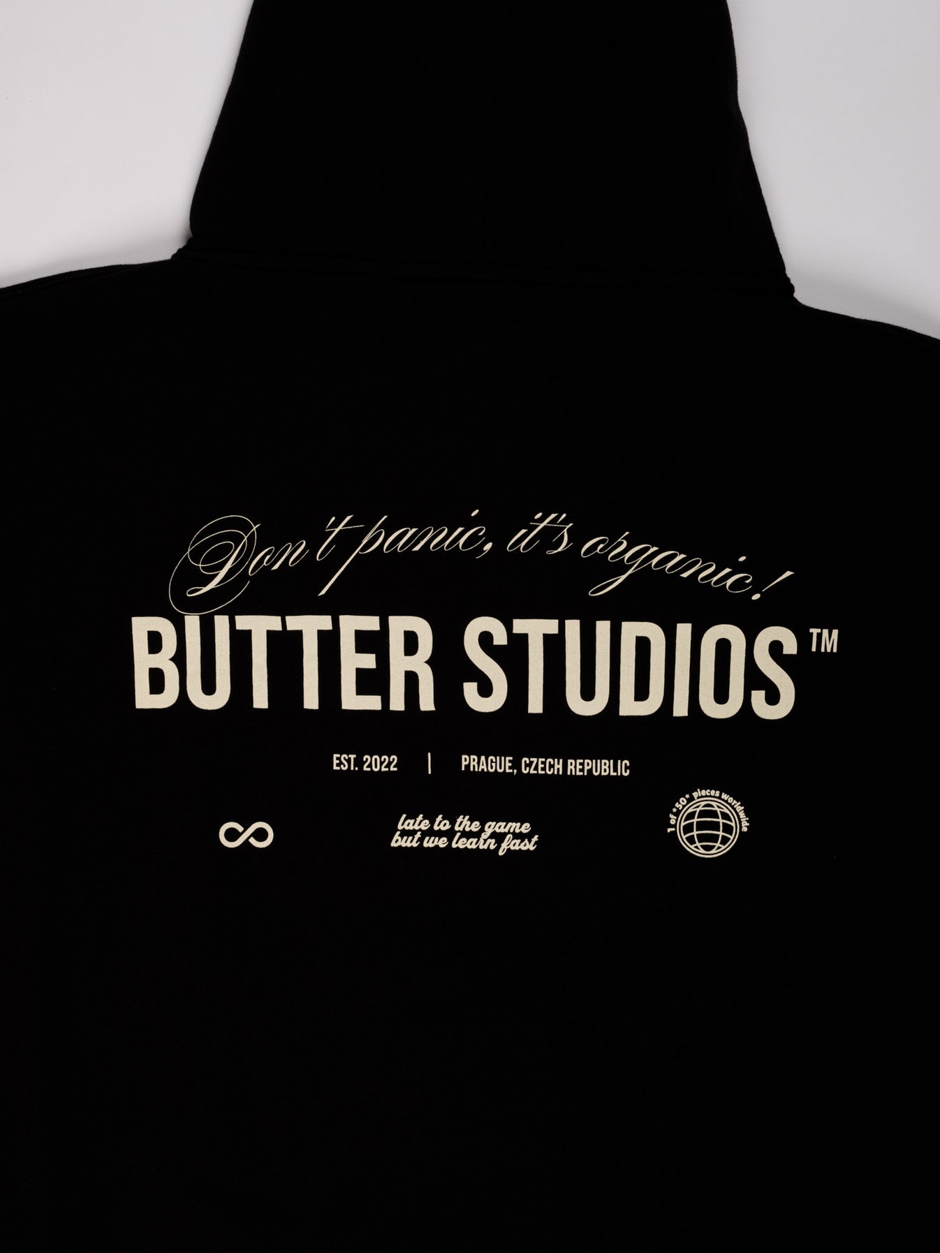 Organic Butter Studios Unisex Oversized Hoodie