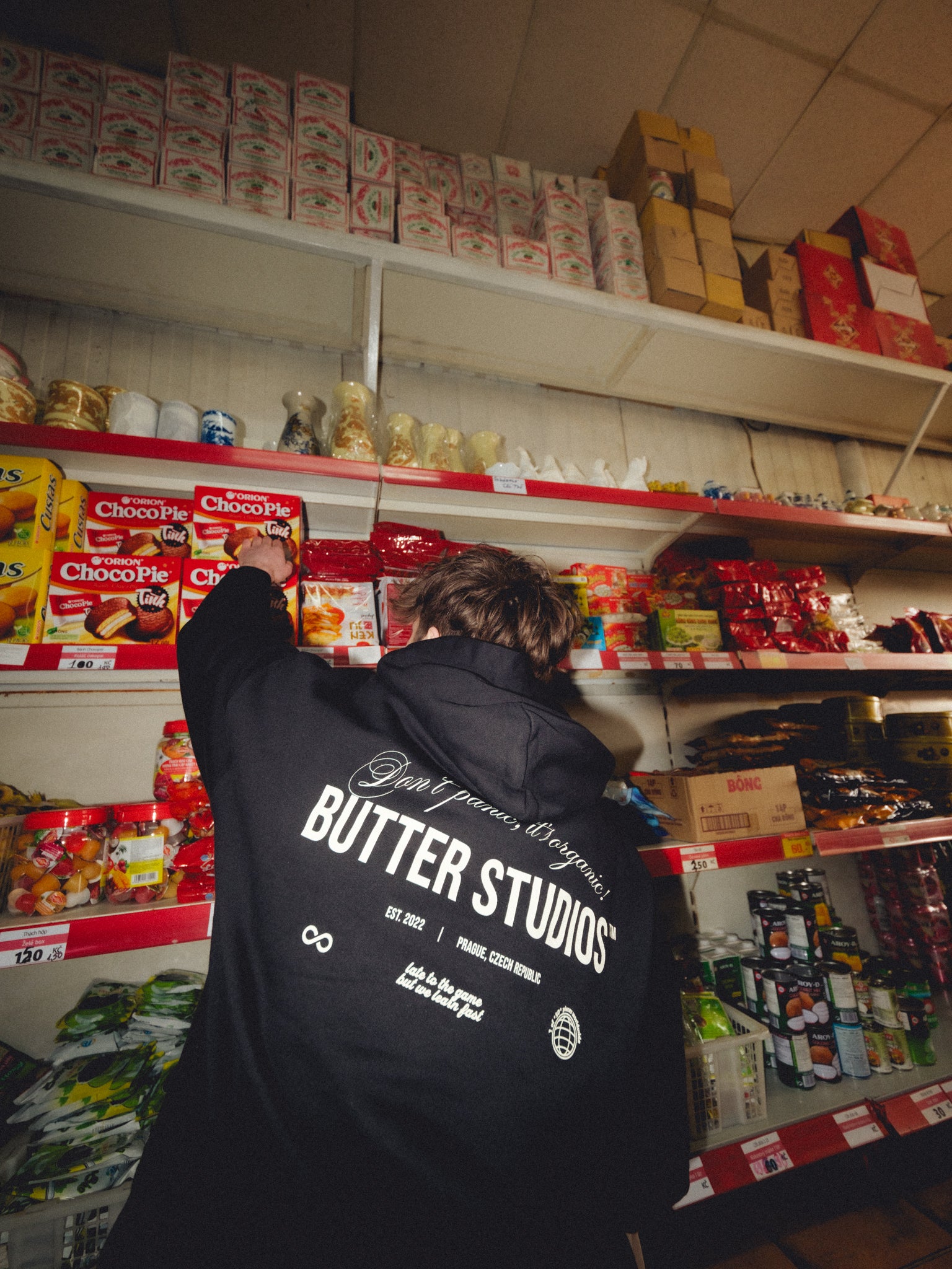 Butter Studios - Sustainable Streetwear